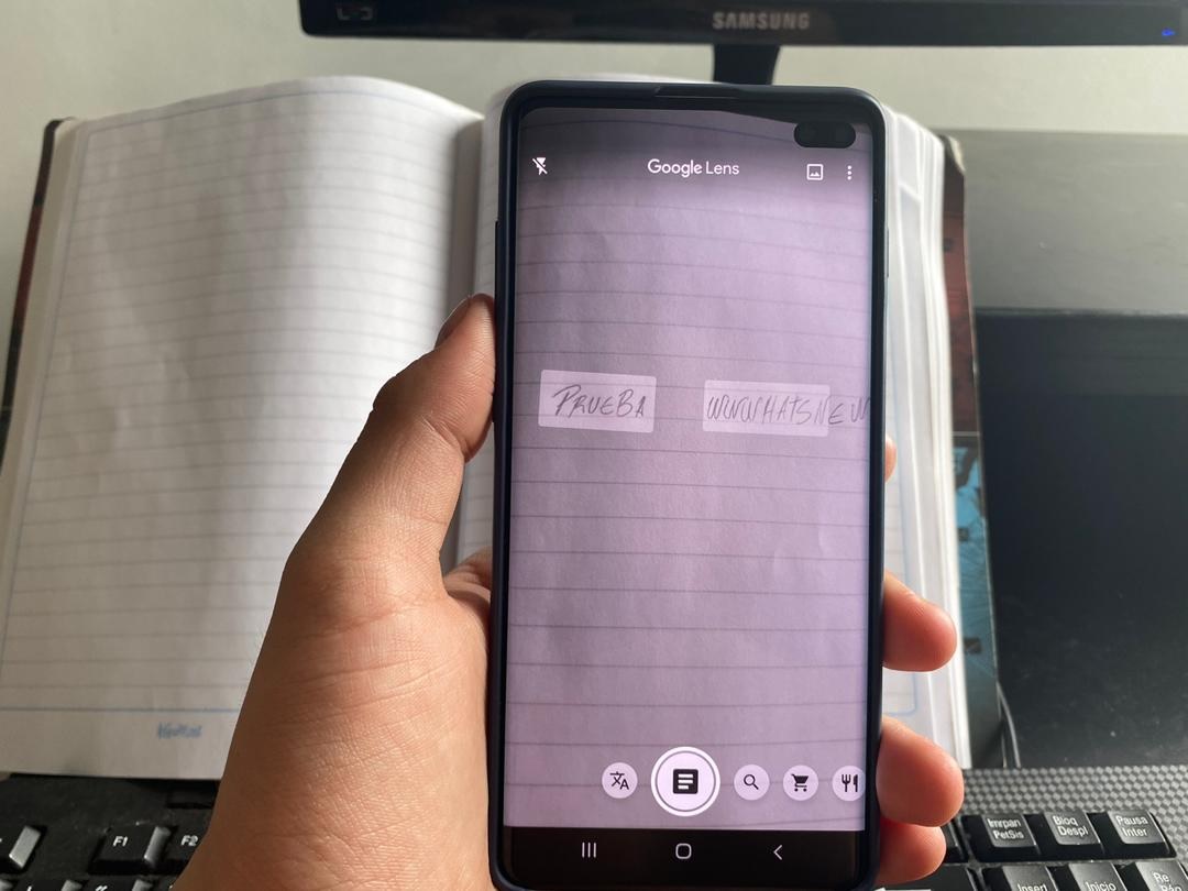 Como convertir textos escritos a mano a tu computadora - Herramientas ...